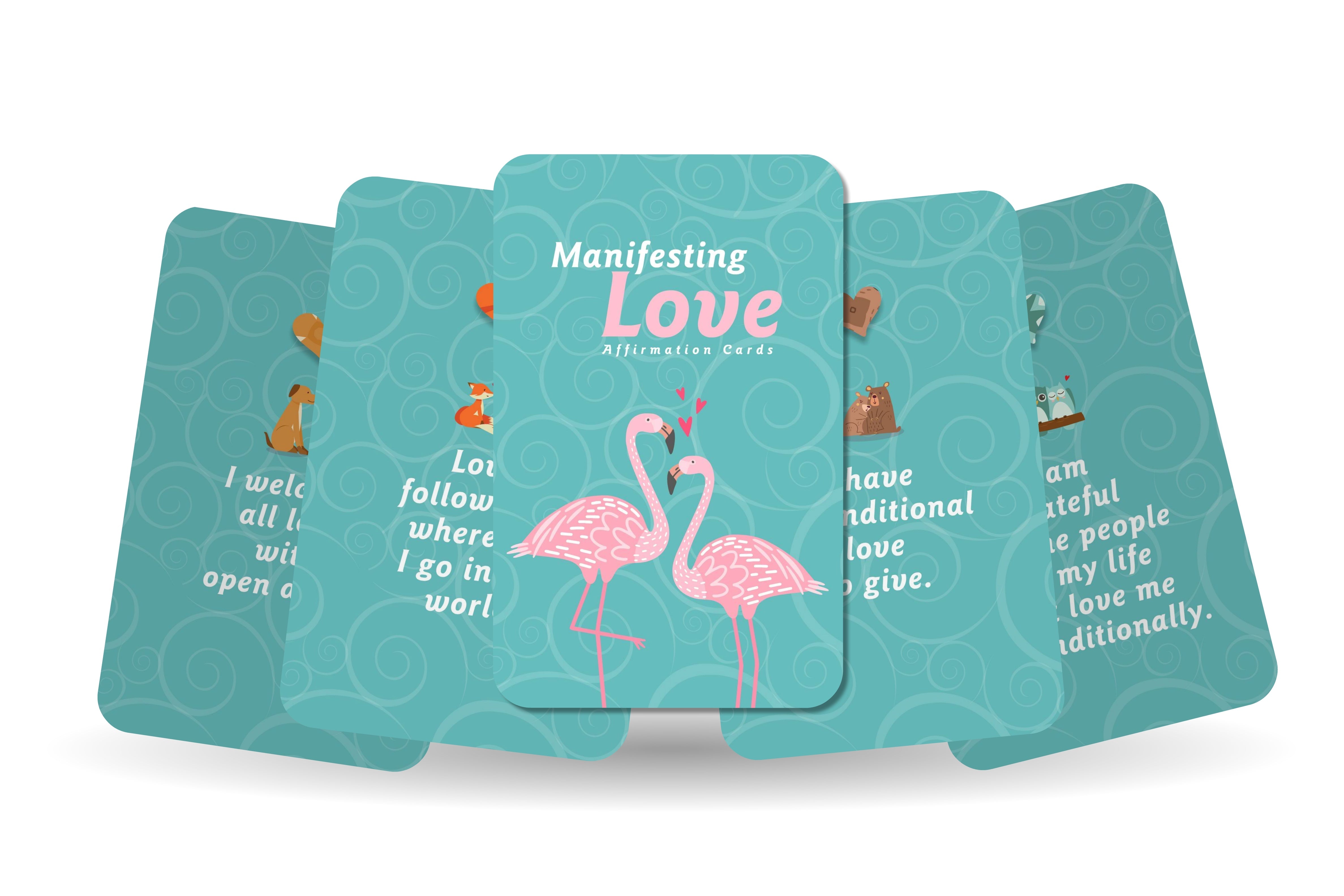 All About Love Tarot & Oracle Cards - Romance & Relationship Divination ...