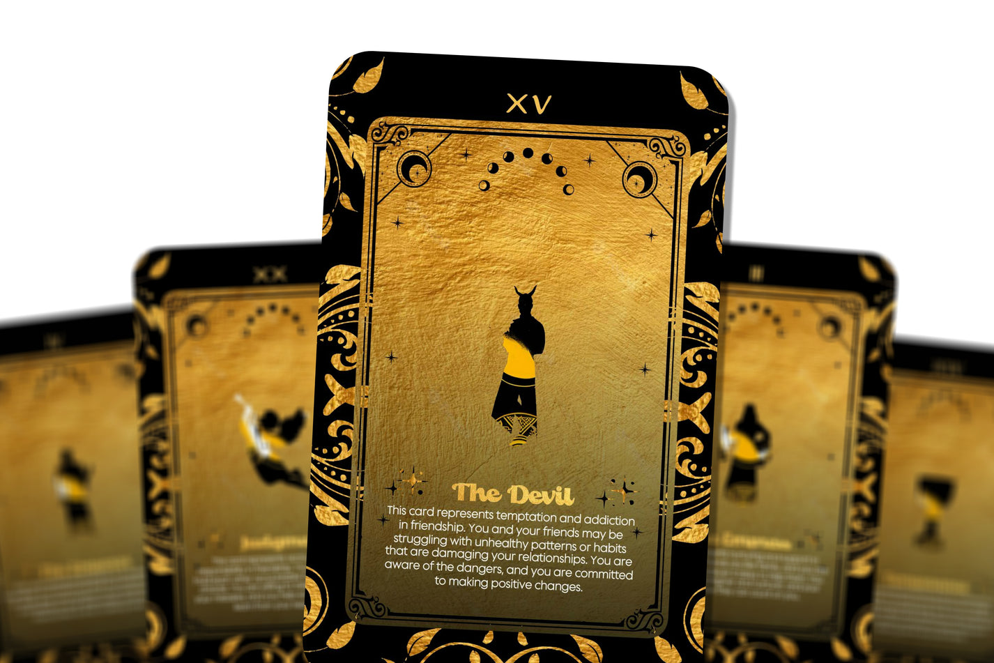 The Healing Tarot - Major Arcana – Ibiza Tarot